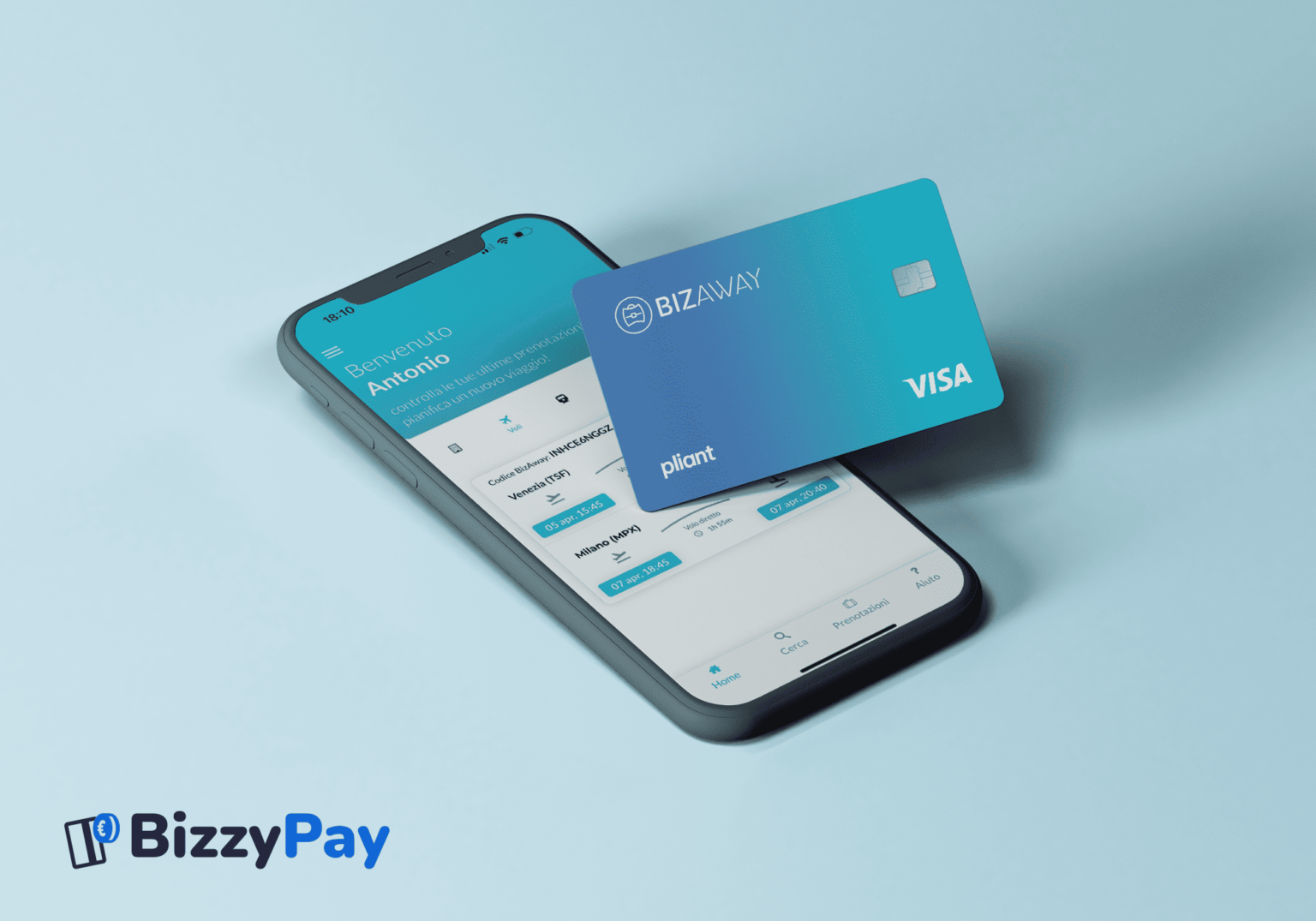 BizAway crea la piattaforma digitale BizzyPay per la gestione dei ...