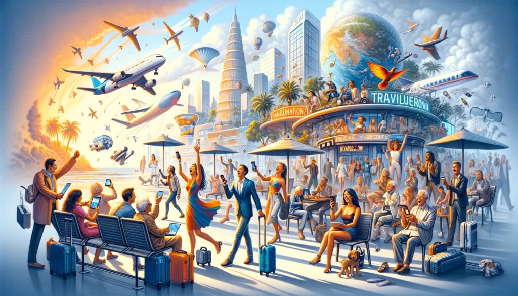Le 7 tendenze dei viaggiatori nel 2024 per Booking.com - Qualitytravel.it