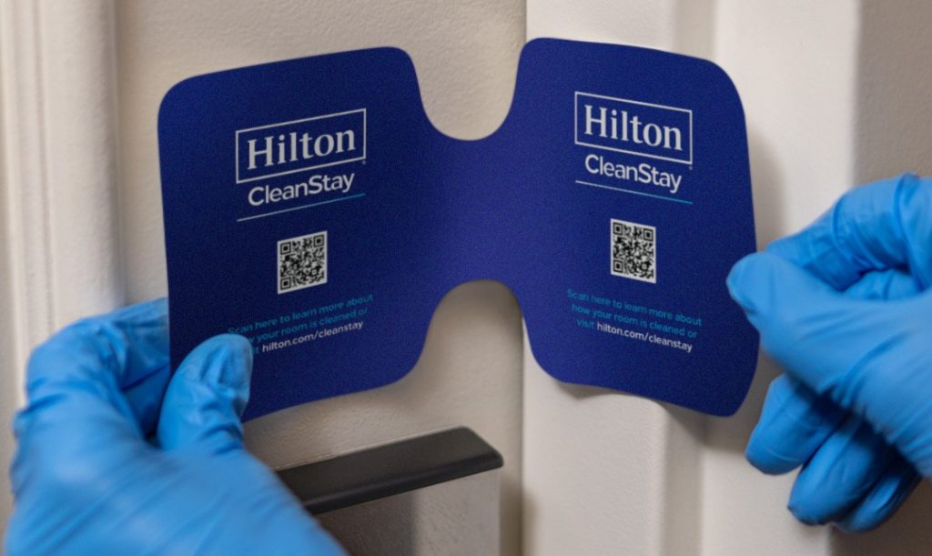 Hilton CleanStay: nuovo programma di pulizia in tutti gli hotel del ...