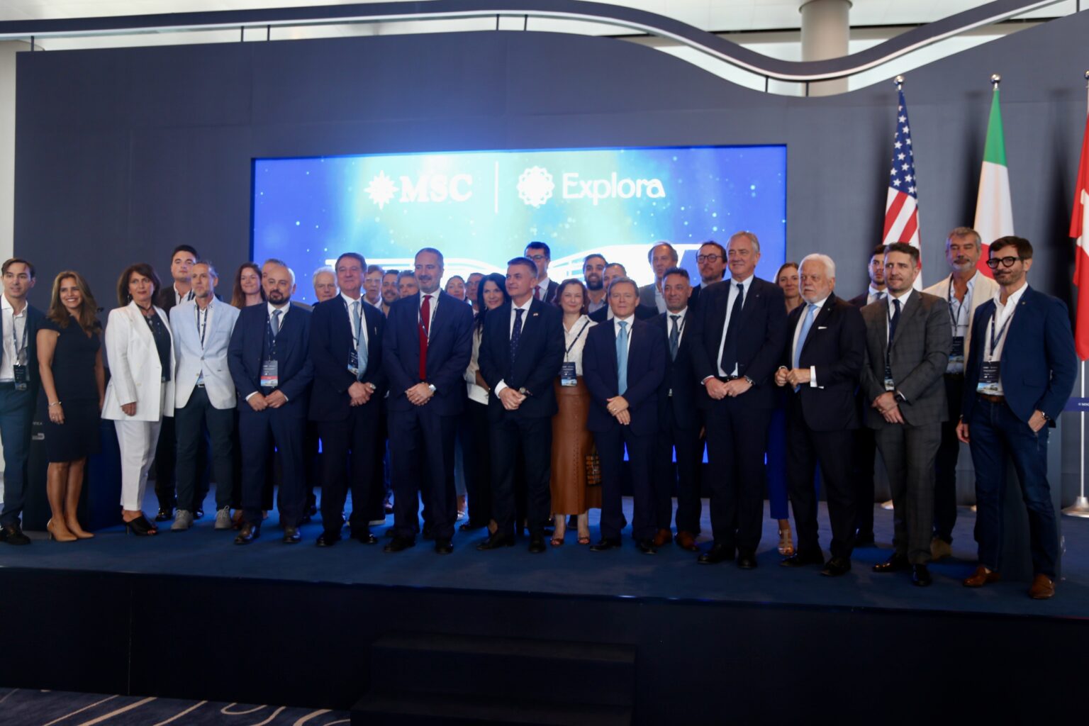 MSC inaugura a Miami il terminal crociere più grande e avanzato al ...
