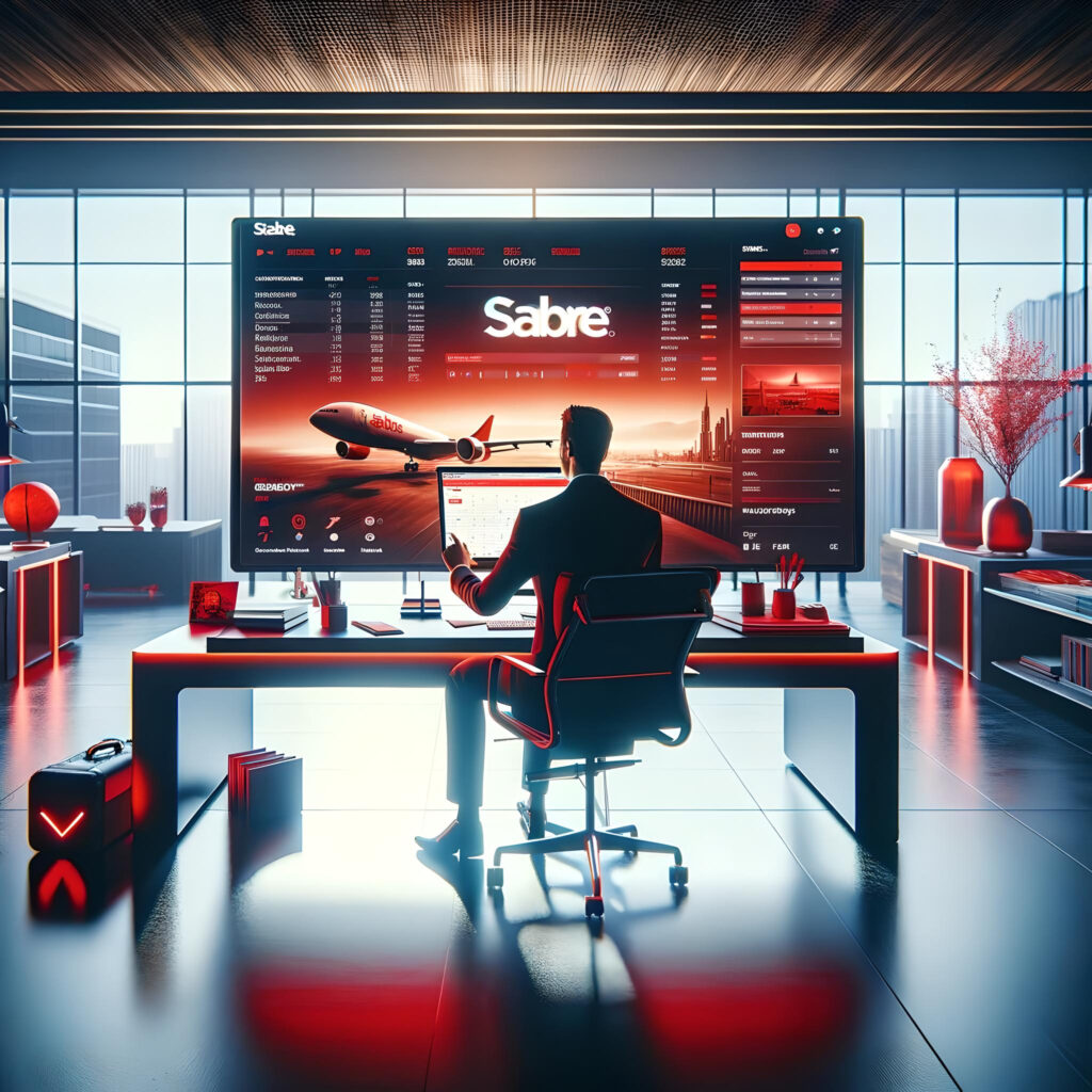 La nuova piattaforma di Sabre per i consulenti di viaggio indipendenti ...