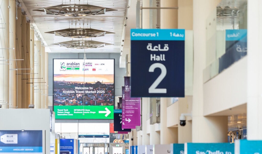 Arabian Travel Market 2026 punta sulla resilienza di Dubai ...