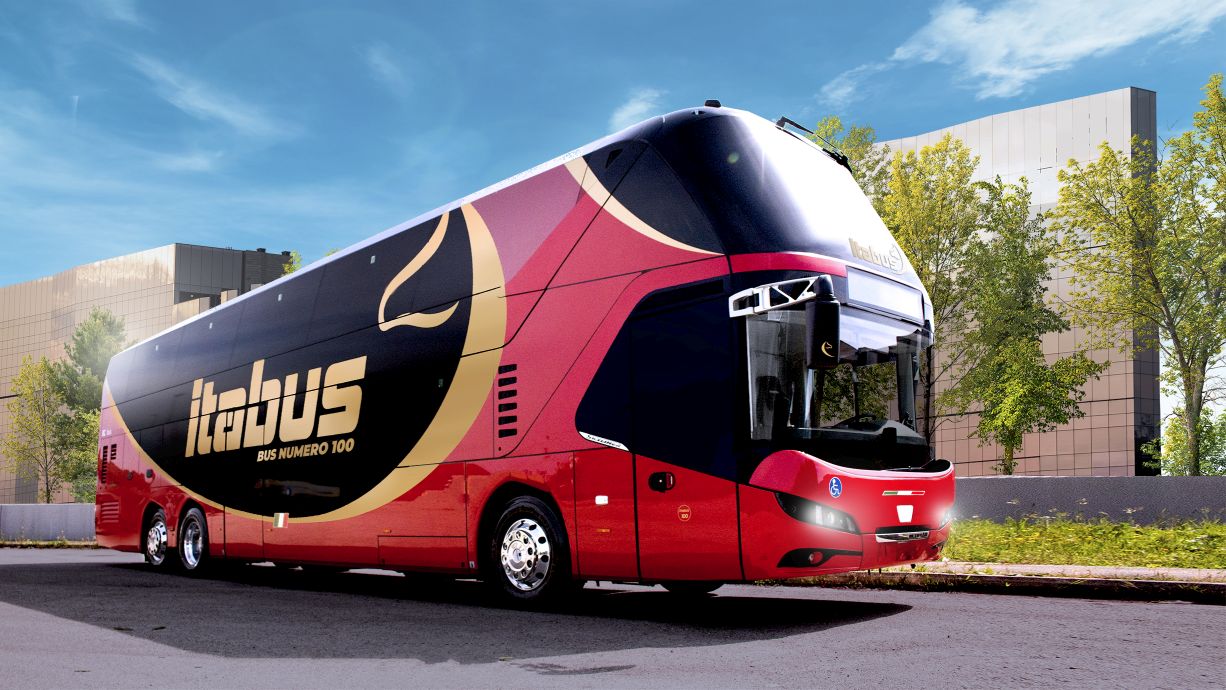 Itabus 100 Mezzi In Flotta E 800 Collegamenti Qualitytravel it Itabus 100 Mezzi In Flotta E 800 Collegamenti Qualitytravel it