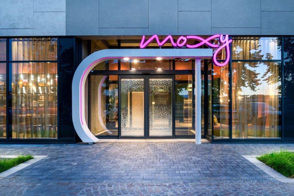 ACHM Hotels by Marriott e Vastint Italy inaugurano Moxy Verona ...