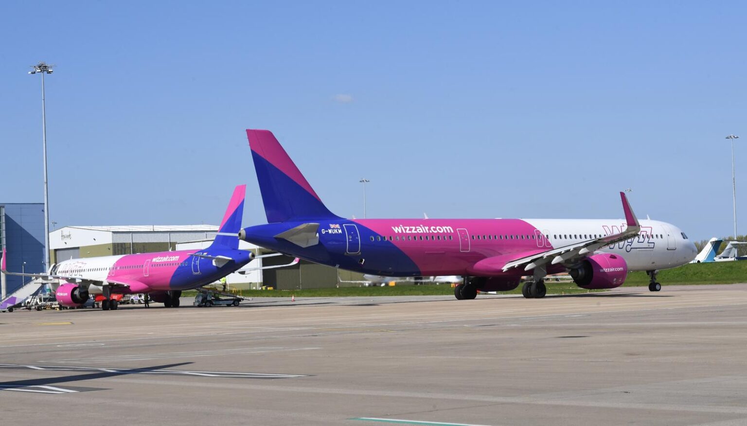 Wizz Air, un anno di Customer First Compass: flotta rinnovata e nuovi ...